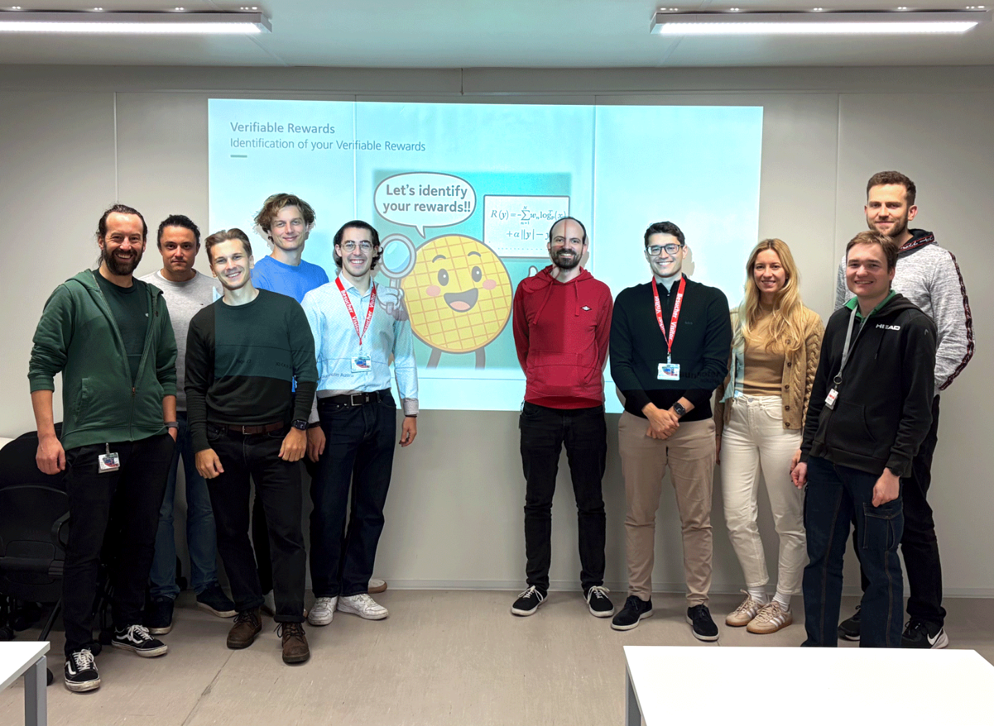 Infineon Technologies Austria AG | TRAIN How to Production Foundation Model