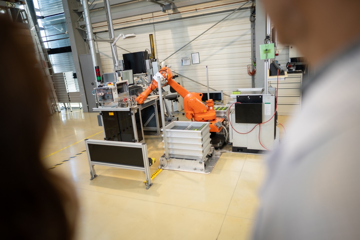 TELE Haase | Von der Analyse zur Umsetzung: Produktionsoptimierung bei ...