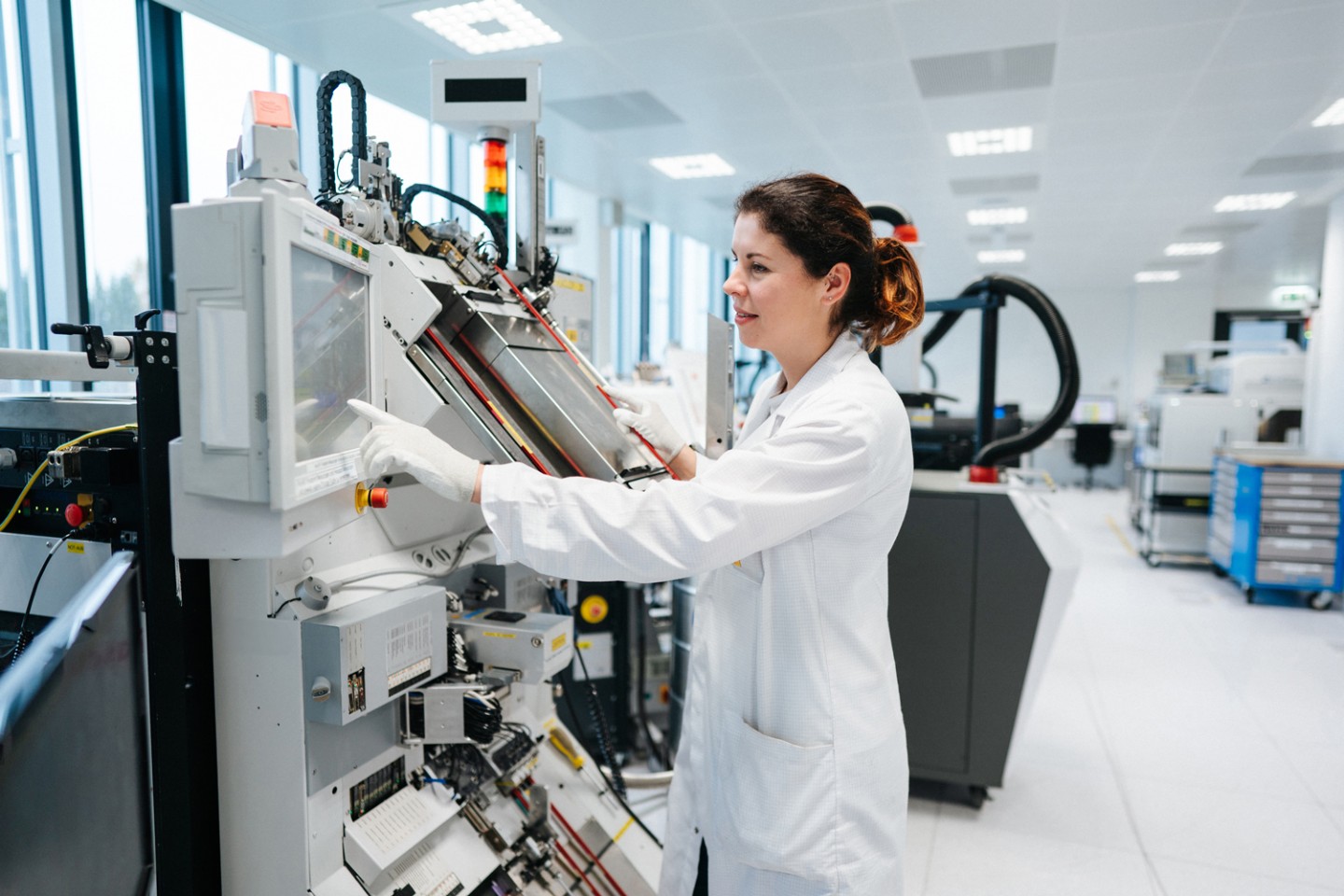 Infineon Technologies AG | Reliability Lab